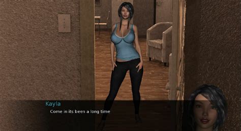 Free Download Porn Game Lust For Life Version 0 01 IncestGames Net