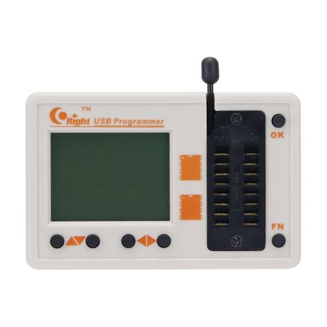 Skypro Ii Enhanced Offline Programmer Usb Programmer W Spi Flash 18v