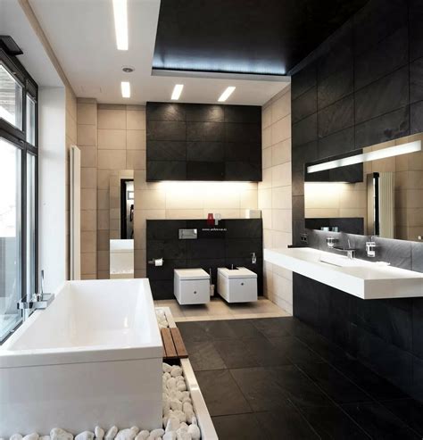 Дизайн Ванной В Стиле Хай Тек Лучшая Фото Подборка