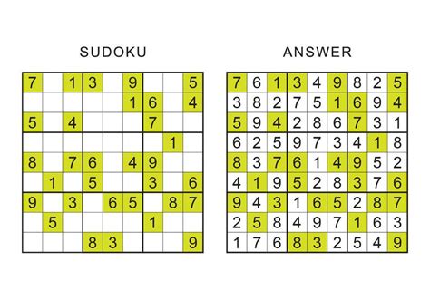 Sudoku Vector Art Icons And Graphics For Free Download