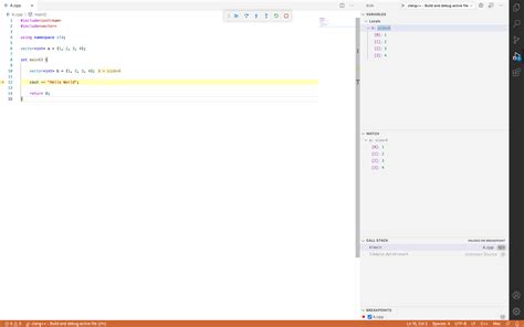 Not Showing The Content Of Std Vector And Similar Stl Containers When Using G Issue
