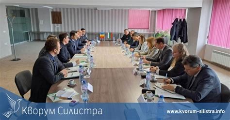 Проведе се среща на ръководствата на Главна дирекция Гранична полиция и Главния инспекторат на