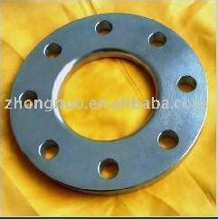 Lap Joint Flange Zhangqiu Zhongnuo Forge And Foundry Co Ltd Ecplaza Net