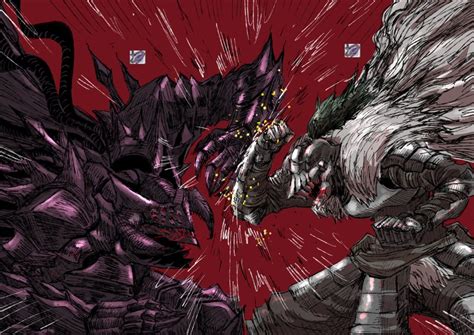 Grimm And Lindamea Black Souls Drawn By Haho Danbooru