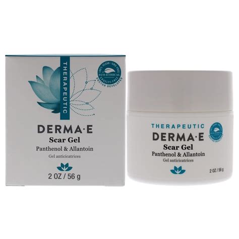 Derma E Gel Scar 2 Oz