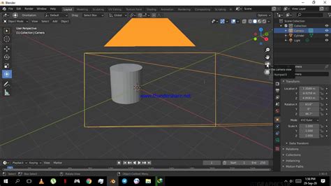 Blender Absolute Beginner Tutorial Episode Youtube
