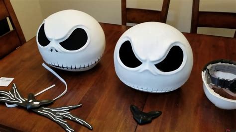 Jack Skellington Mask Comparison Youtube