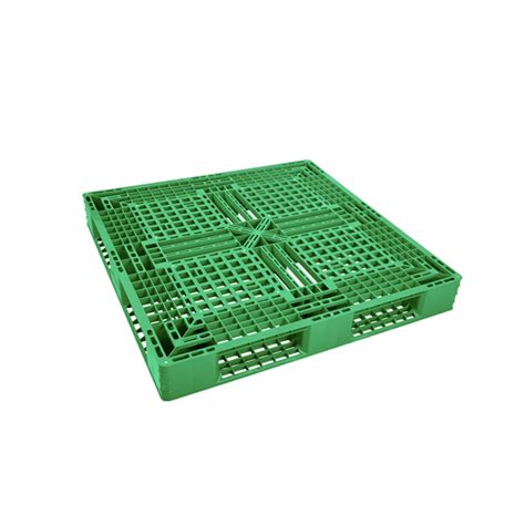 Jual Container Pallet Plastik Dua Sisi Dual 2665 Greenleaf Shopee