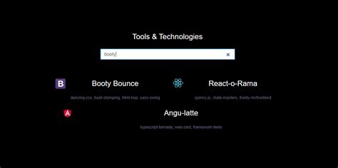 Implementing A Fuzzy Search In React Js Using Fusejs Blogs Perficient