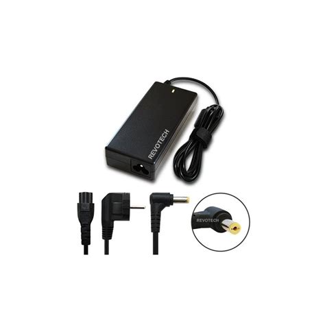 Chargeur Packard Bell P5WS0 pour ordinateur portable