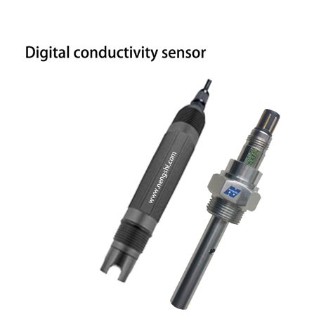 High Pressure Liquid Conductivity Senor Digital Sensor For Conductivity