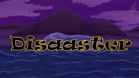 Artstation Disaaster Short Film