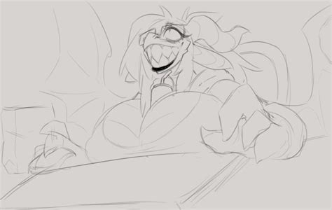 Rule 34 Big Breasts Breasts Dragon Female Jinx Doodle Tagme 7269538