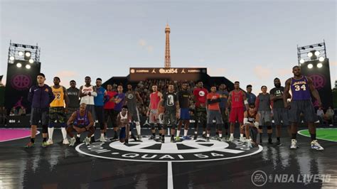 NBA Live 19 Screenshot 7 - Operation Sports