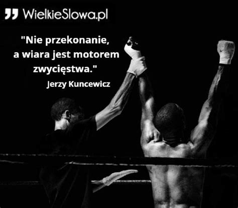 Zwycięstwo Cytaty Sentencje Aforyzmy O Zwycięstwie