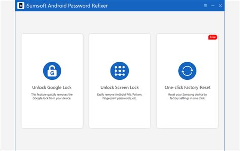How To Unlock Android Phone Password Without Factory Reset