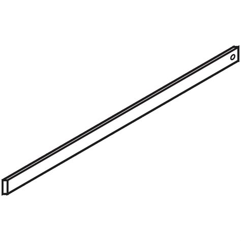 Blum ZRM 1100S Metabox Hanging Steel Hanging Rail For METAFILE Hardware Tools Online Store