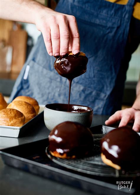Bossche Bollen Recept Rutger Bakt