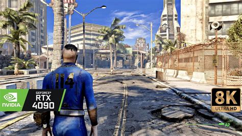4k Fallout New Vegas Remaster In Fallout 4 I Project Mojave Beyond
