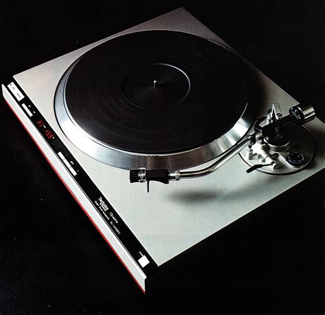 Technics Pro Series Direct Drive Turntables Circa 1980 Preservation Sound