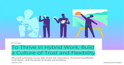 To Thrive In Hybrid Work Build A Culture Of Trust And Flexibility Accutech