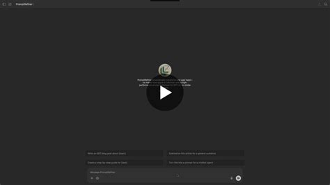 Promptengineering Gpt4 Openai Productivity Aitools Chatgpt Sam Carr