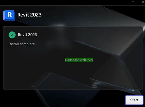 Download Revit 2023 Full Xforce And License Patcher Mới