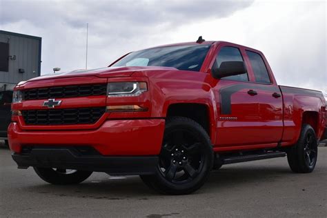 2018 Chevrolet Silverado 1500 Adrenalin Motors