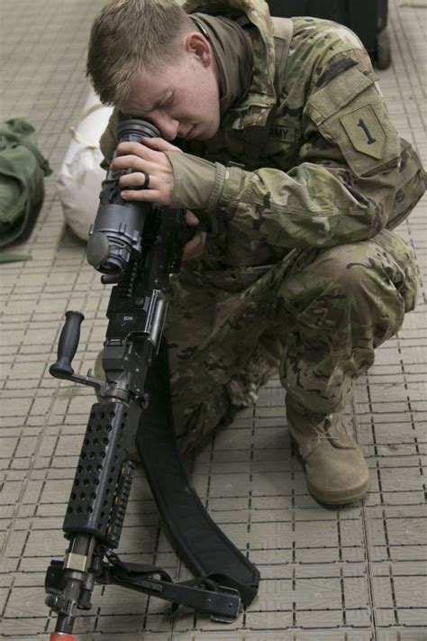 Response Exercise Tests Long Knife Squadron Tactics Article The United States Army