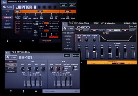 Roland Fantom Ex Upgrade обновление флагманского синтезатора Prosound