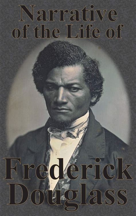 Narrative Of The Life Of Frederick Douglass Tdp Books