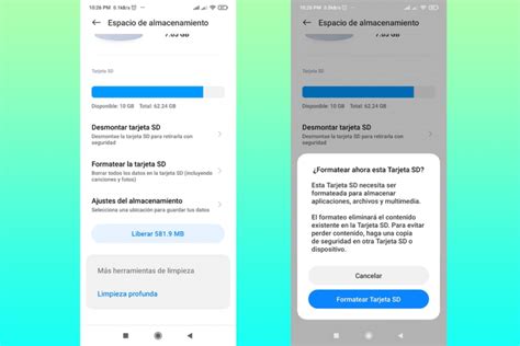 C Mo Formatear Un M Vil Android