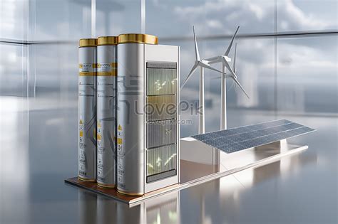 태양 및 풍력 발전소