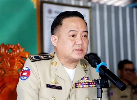 🔴ស្នងការរង ទទួលផែនសណ្តាប់ធ្នាប់ខេត្តតាកែវ ពុករលួយចឹង បានមន្ត្រីចរាចរណ៍ អនុវត្តច្បាប់ចរាចរណ៍