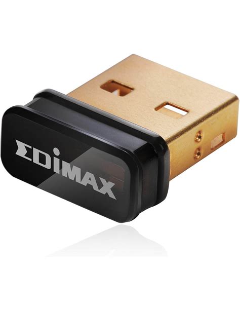 Edimax Usb Compact Wireless Adapter Miro Distribution