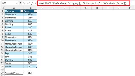 Simplify Data With Structured References In Excel Easily Myexcelonline