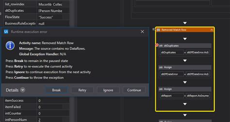 How To Remove Duplicate Row Based On Person Number From Two Different