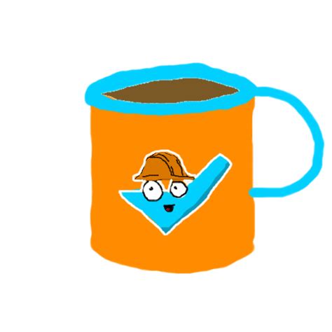 Satisfactory Ficsit Coffee Cup Rlayer
