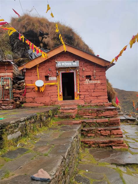 Rudranath Trek Uttarakhand Trip Trek