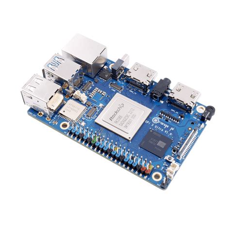 Orange Pi 5 Ultra 16g256g، اورنج پای ۵ اولترا با پردازنده Rk3588