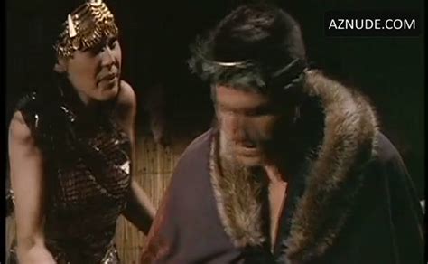 Gina Raye Carter Lana Kinnear Breasts Butt Scene In Andromina AZNude