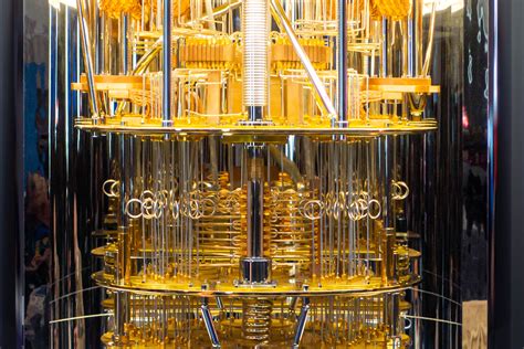 Quantum Computing A Peek Into The Future