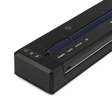 Brother Pocketjet Thermal Printer A4 Wifi Pj 883