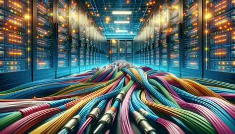Data Center Cabling [coolest Guide Of 2024] Encor Advisors