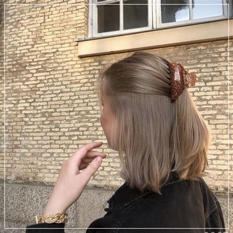 단발 머리묶기 단발머리 반묶음 머리 예쁘게 묶기 네이버 블로그