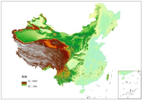 我国36条重要地理分界线附大量中国地图 知乎