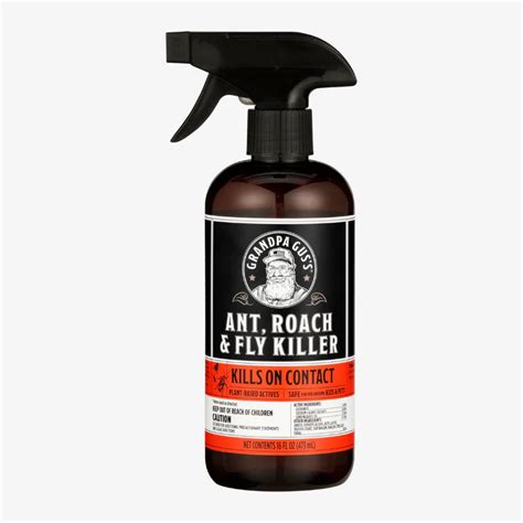 Grandpa Guss Pest Control Products The Mommies Reviews