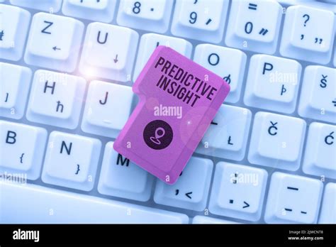 Text Caption Presenting Predictive Insightproactive Fault Management