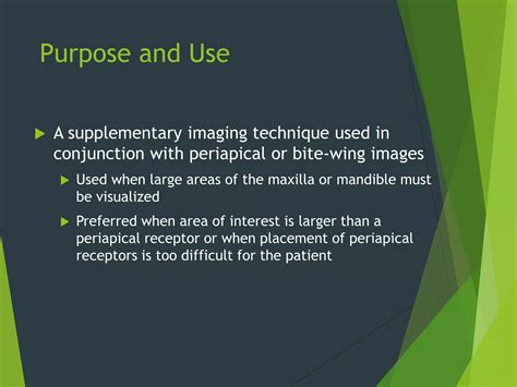 Chapter 21 Occlusal And Localization Technique Ppt