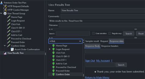 Jmeter Script Generation Through Ai